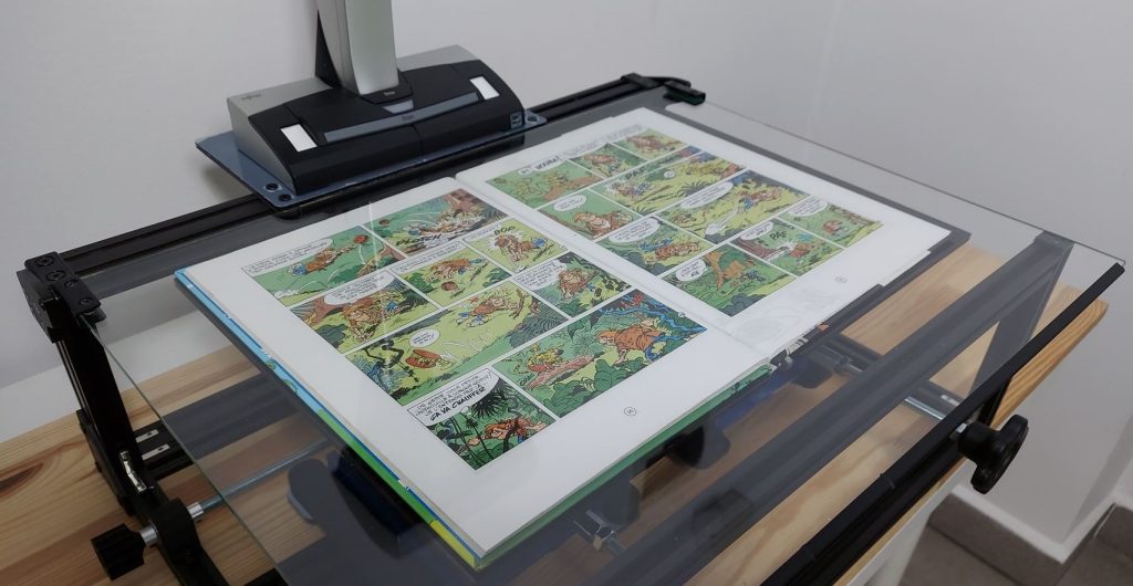 Is the Klip Snap the best A3 book scanner in 2023