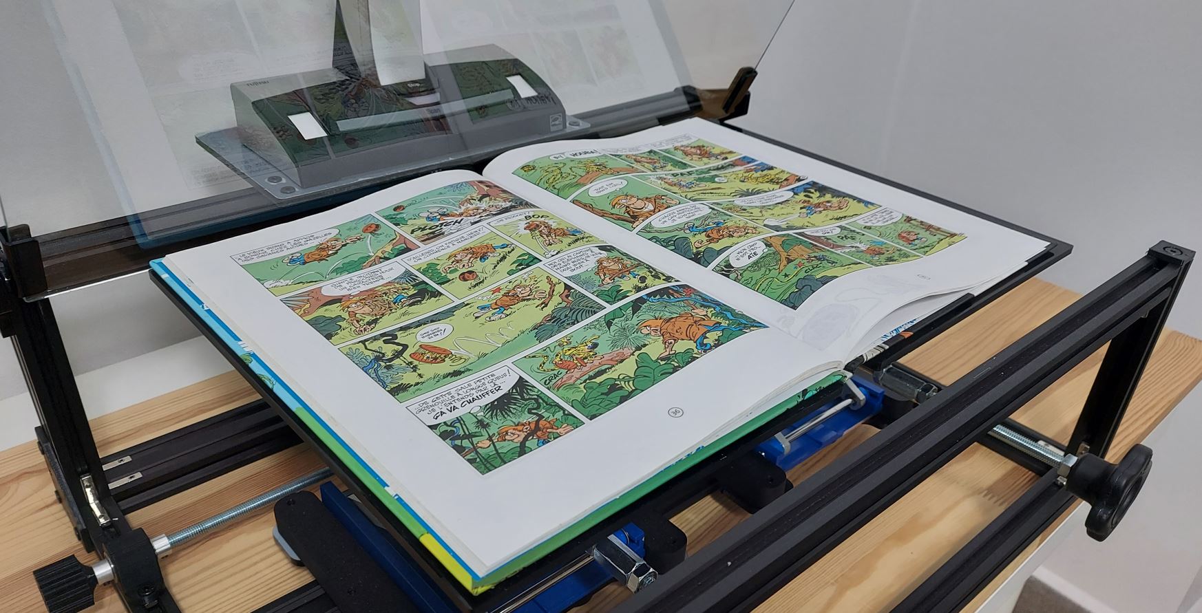 Is the Klip Snap the best A3 book scanner in 2023